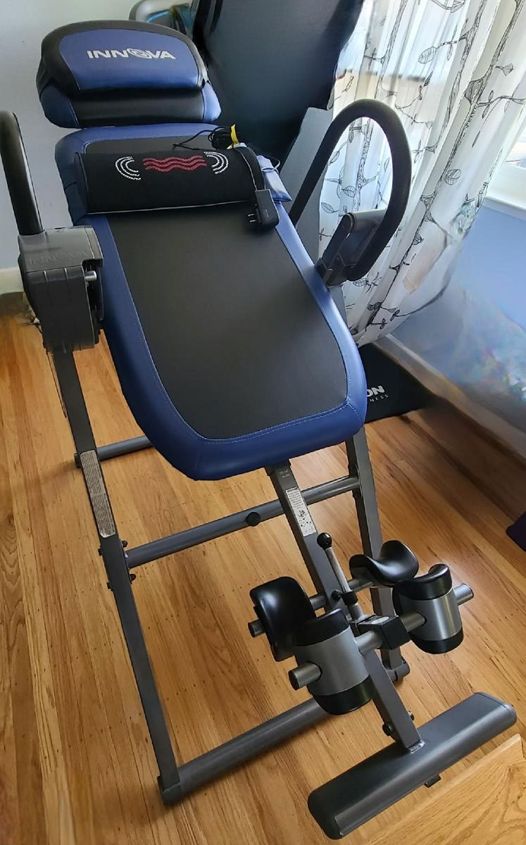 Free: Inversion table (cupertino near library) - Cupertino Free