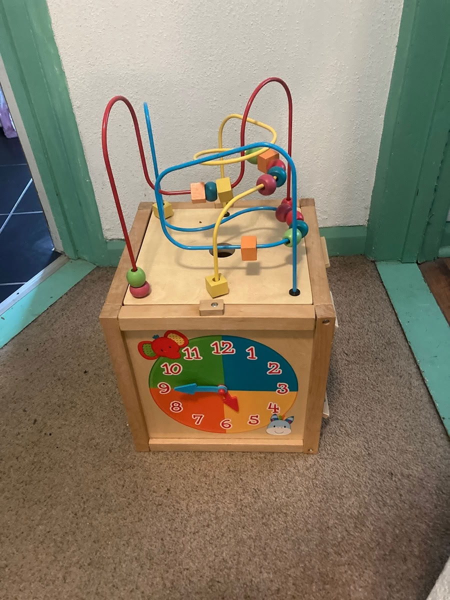 Free: Children’s Activity Box (ME17) - Ashford Freegle