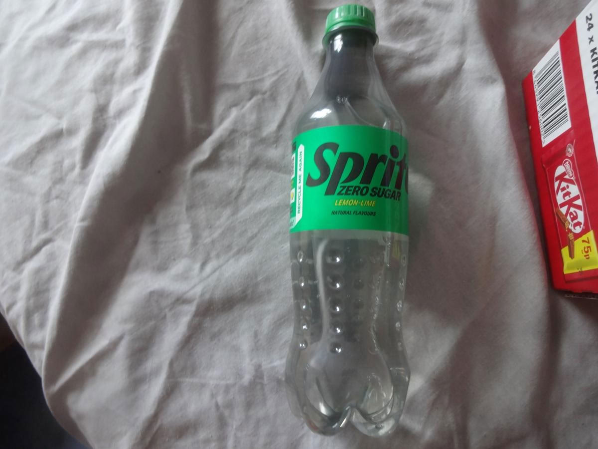 Free: Kit kat bars and Sprite Zero (Greenford UB6 8PF)