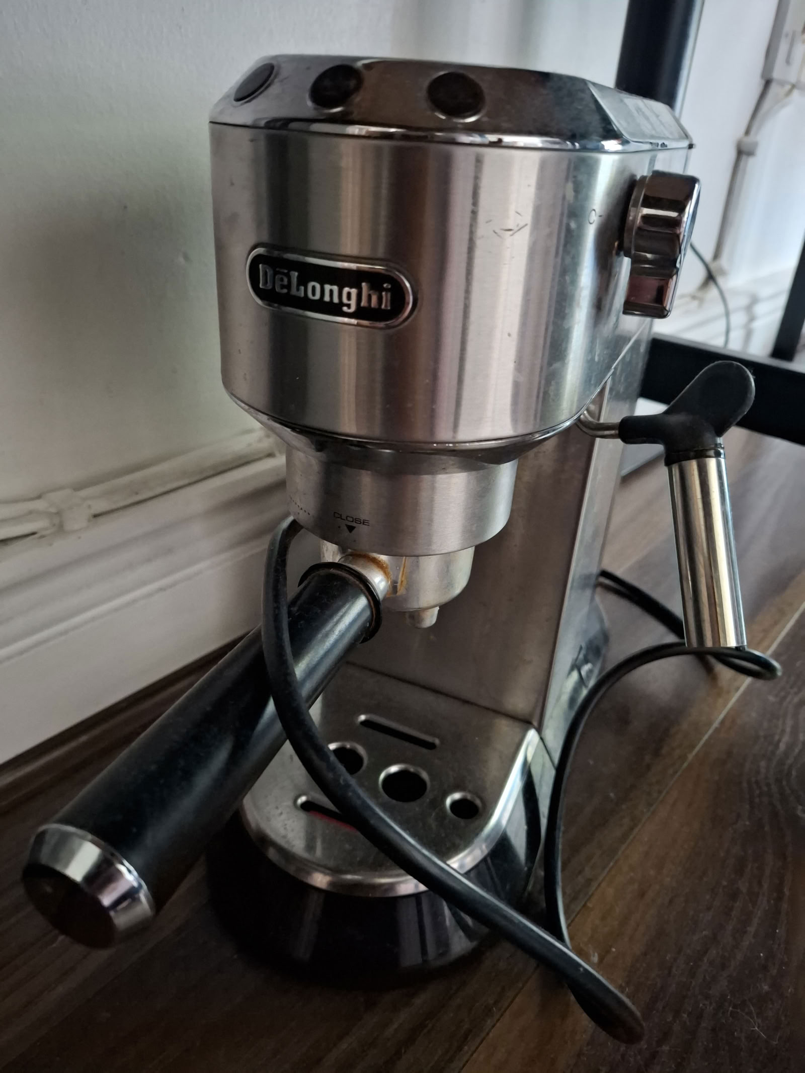 Free: Broken Coffee Machine (Rathgar)