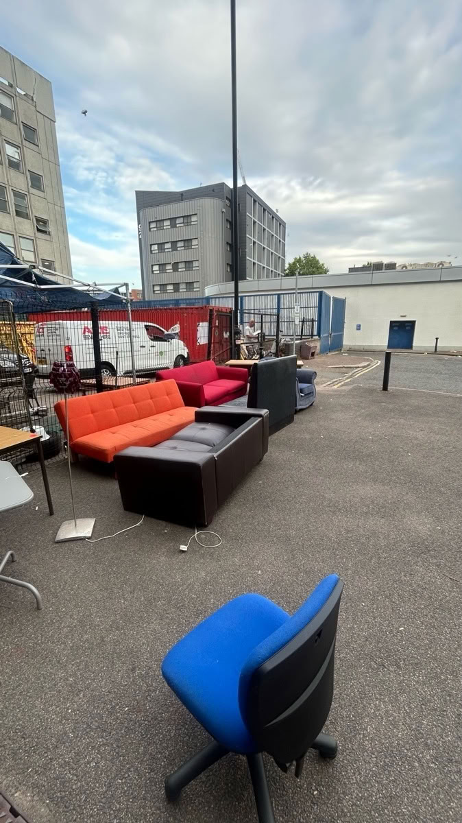 Free: stuff (Woolwich set)