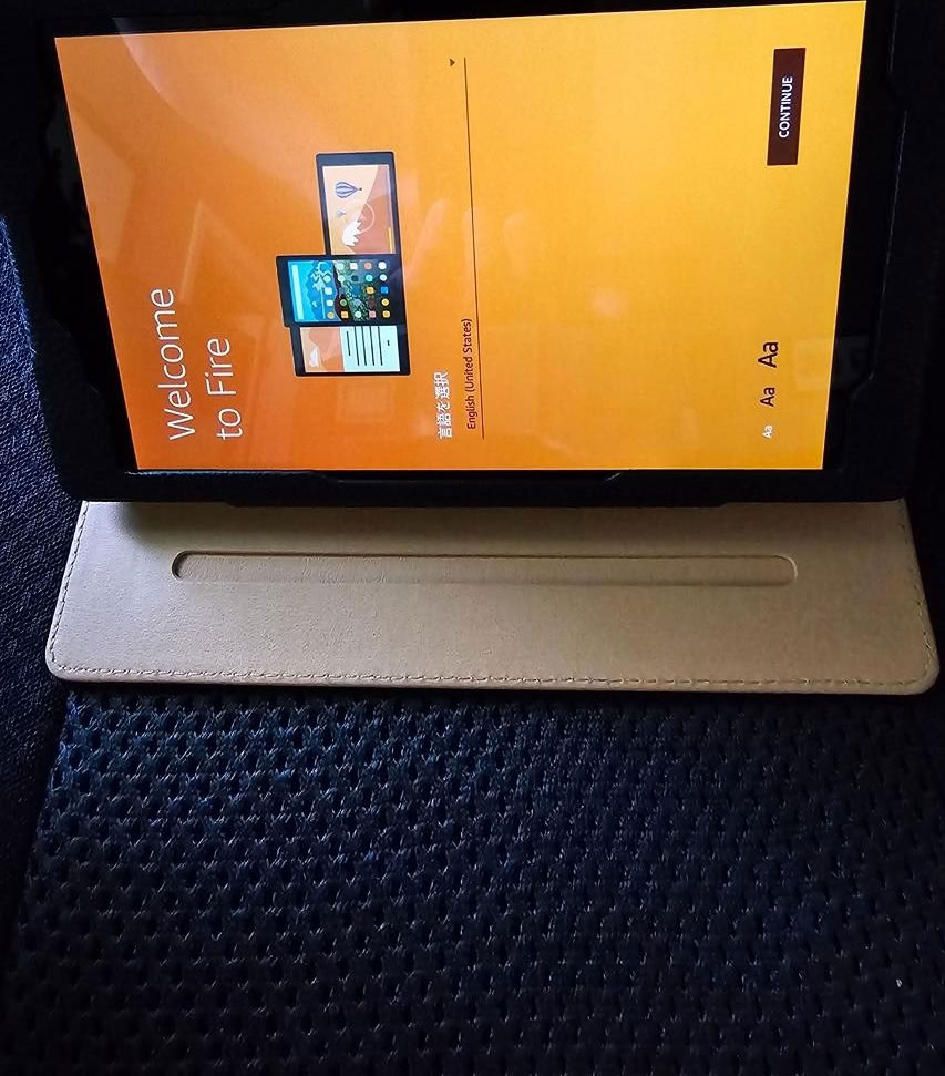 Free: Amazon Fire HD 8 Gen 7 tablet (Raritan Township/Ringoes)