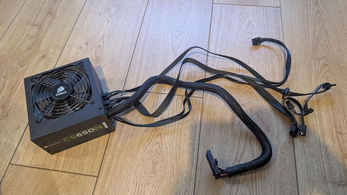 Free: Spare PC parts (SM2)