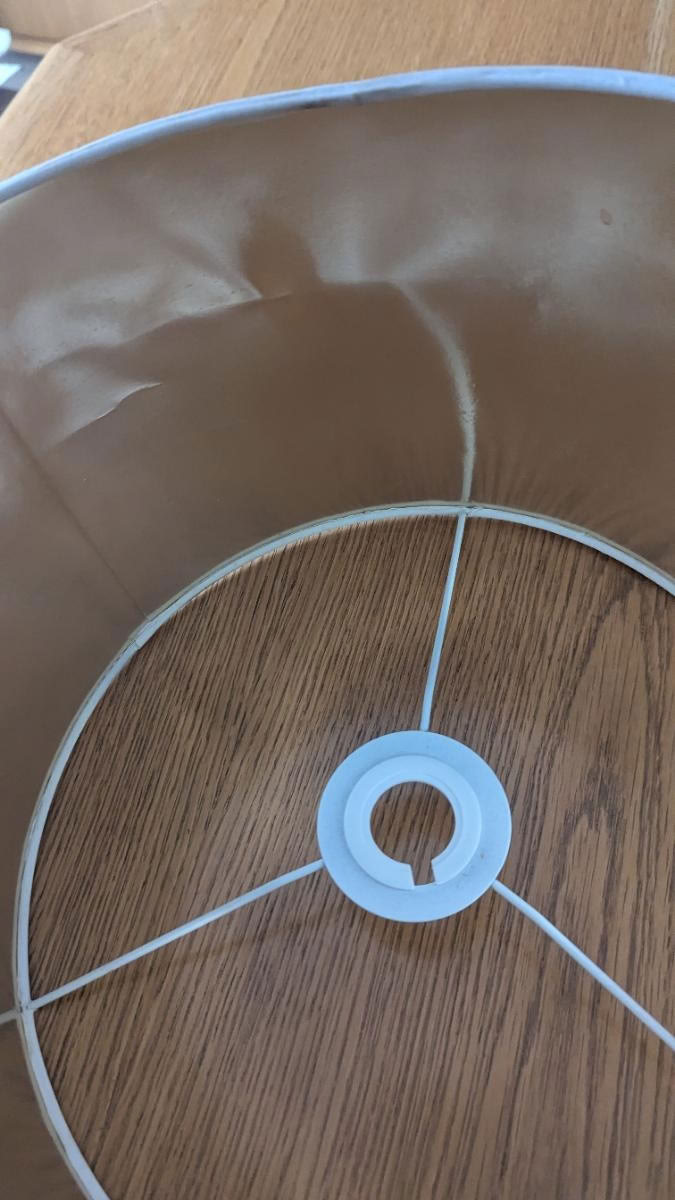 Free: Lampshade (RG24 Old Basing)