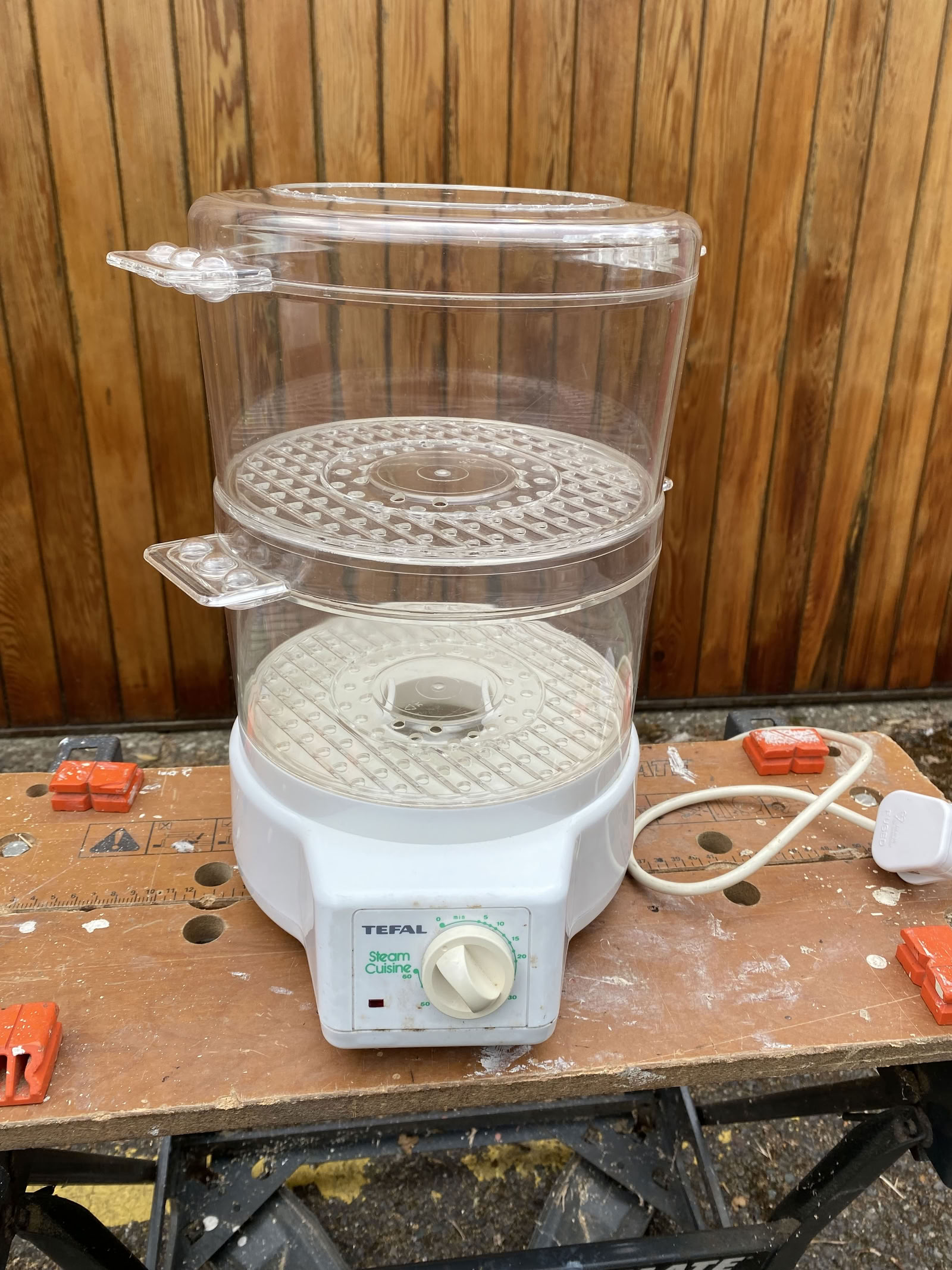 Free: Steamer (Hitchin SG5) - Letchworth, Hitchin & Baldock Freegle