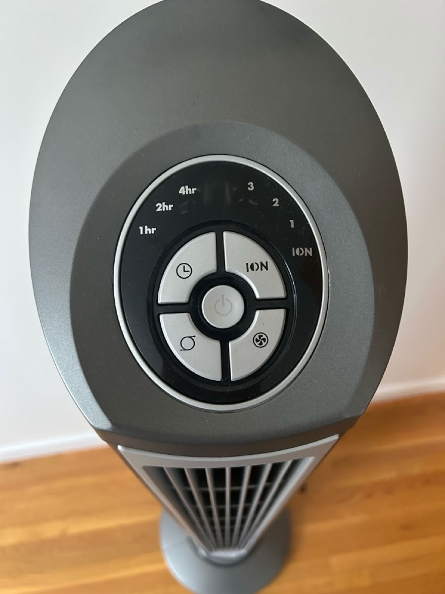Free: Lasko Tower fan (Woodside, Queens)
