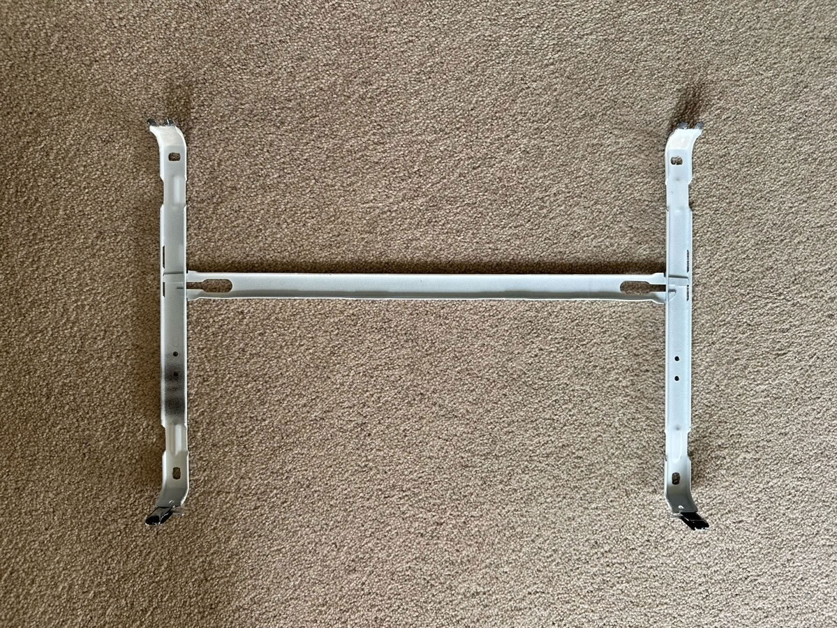 Free: Dimplex electric wall radiator (Wells. BA5)