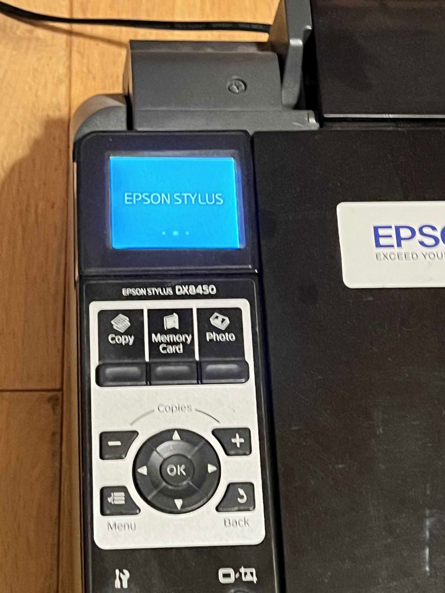 Free: Epson Stylus DX8450 3 in 1 Printer (Loughborough, LE11 ...