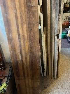 Free: Bamboo worktop offcuts (Westerhope) - Newcastle Upon Tyne Freegle