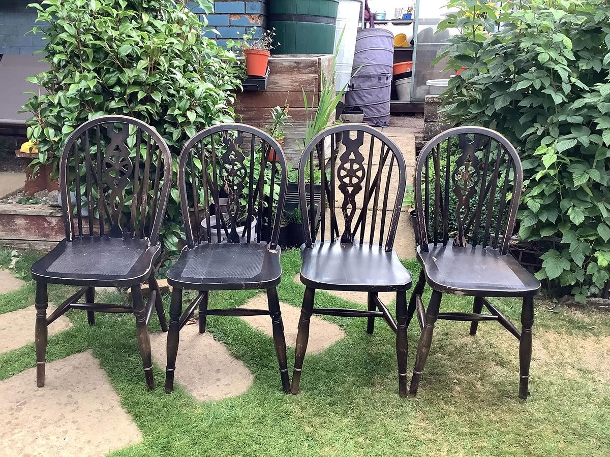 Free: Priory dining room set Circa 1979 (Lodge Moor S10)