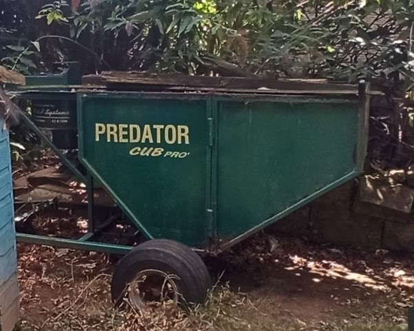 Free: Predator Cub Pro (Whiston S60) - Rotherham Freegle