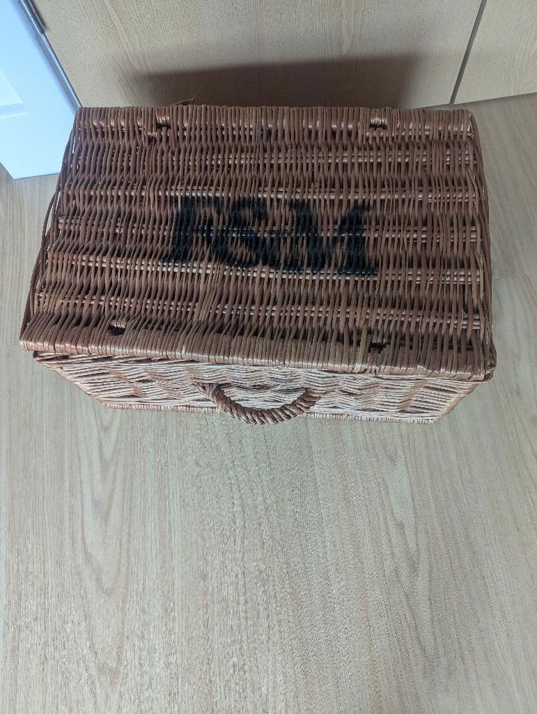 Free: F&M hamper (Pennington SO41) - New Forest Freegle