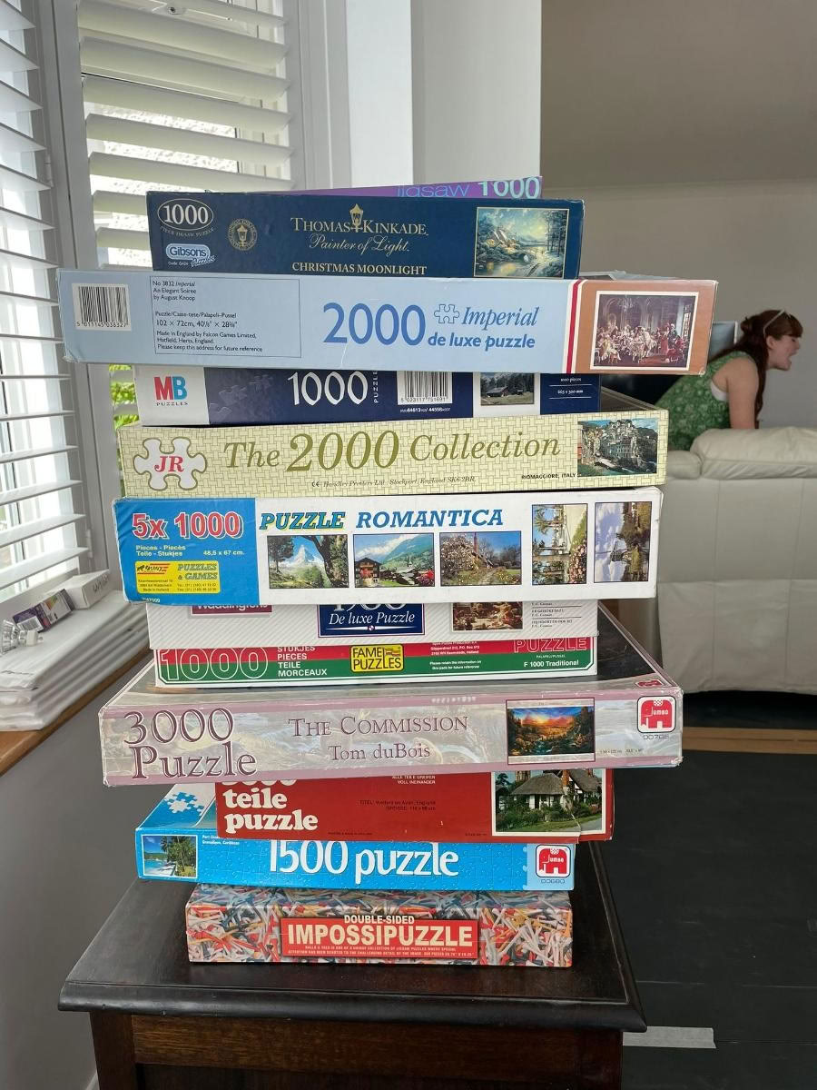 Free: Puzzles (BN24)