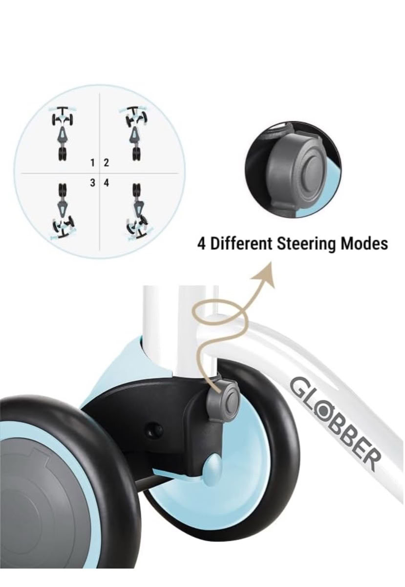 Free: Globber child’s trike / push along (LA11 Kents Bank)