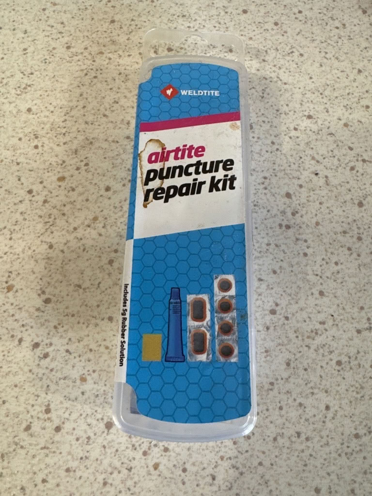 Free: Bicycle puncture repair kit (Odd Down) - Bath Freegle
