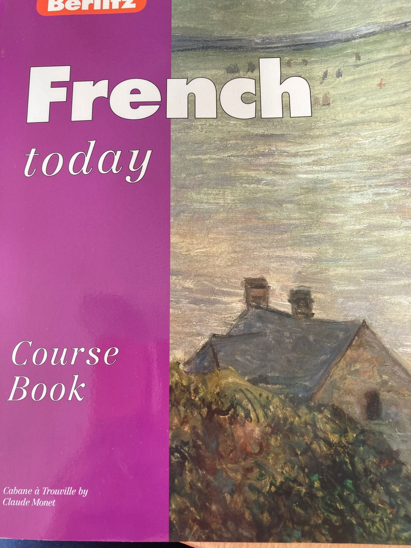 Free: French language course (Seaside BN23) - Eastbourne Freegle