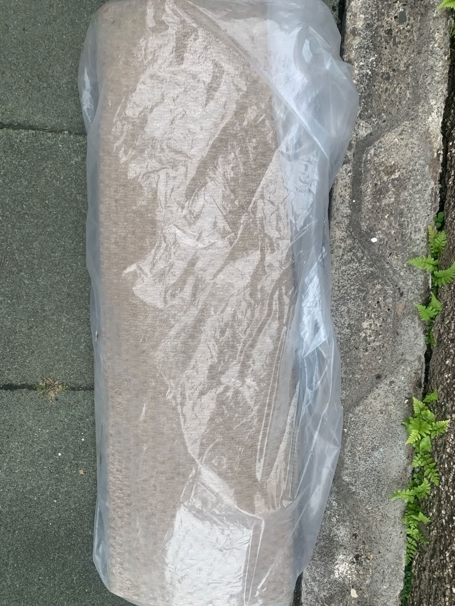 Free: Carpet off cut (LA6 Over Kellet) - Carnforth Freegle