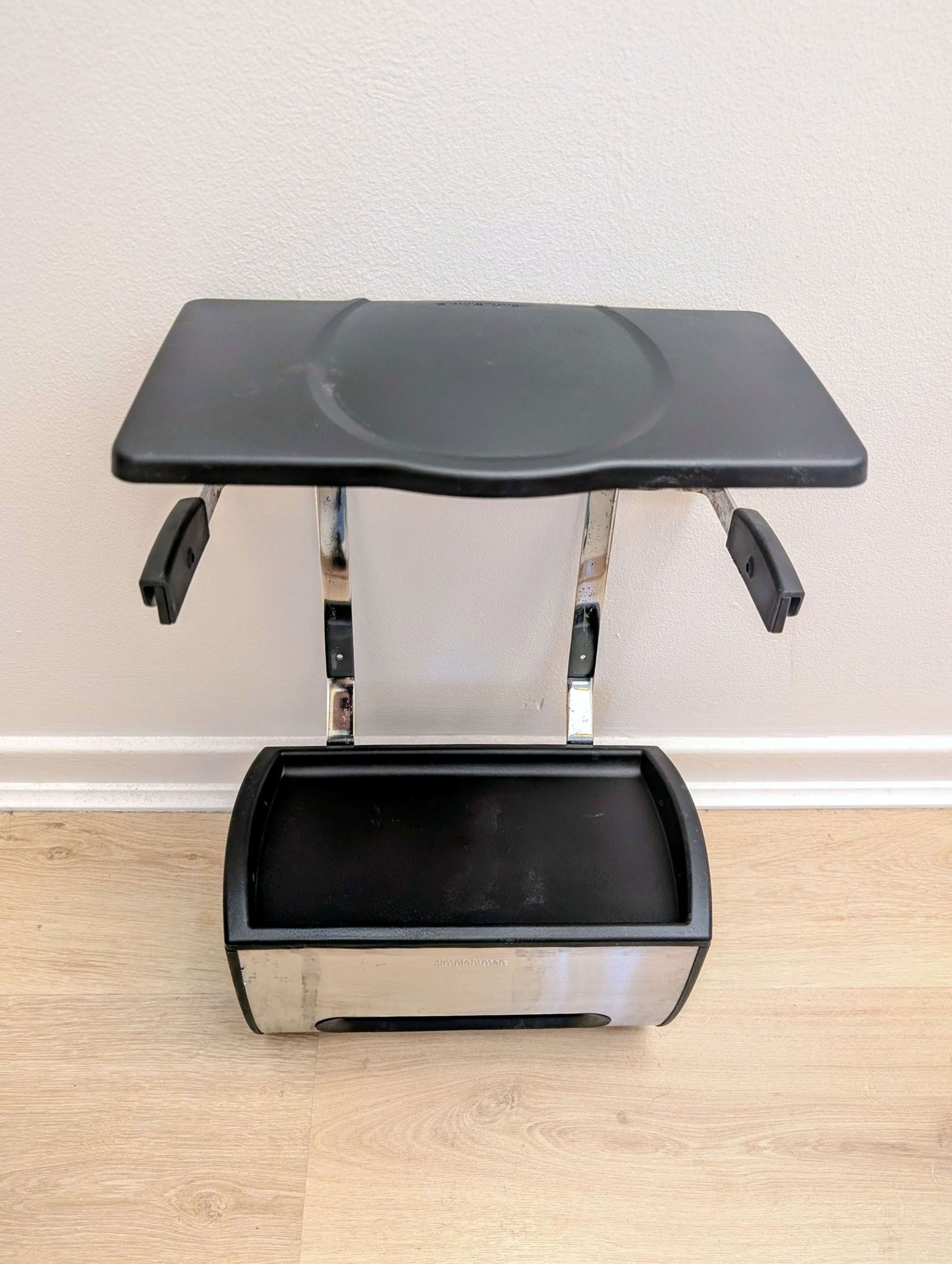 Free: simplehuman Store & Reuse Carrier Bag Bin (Balham SW17 ...