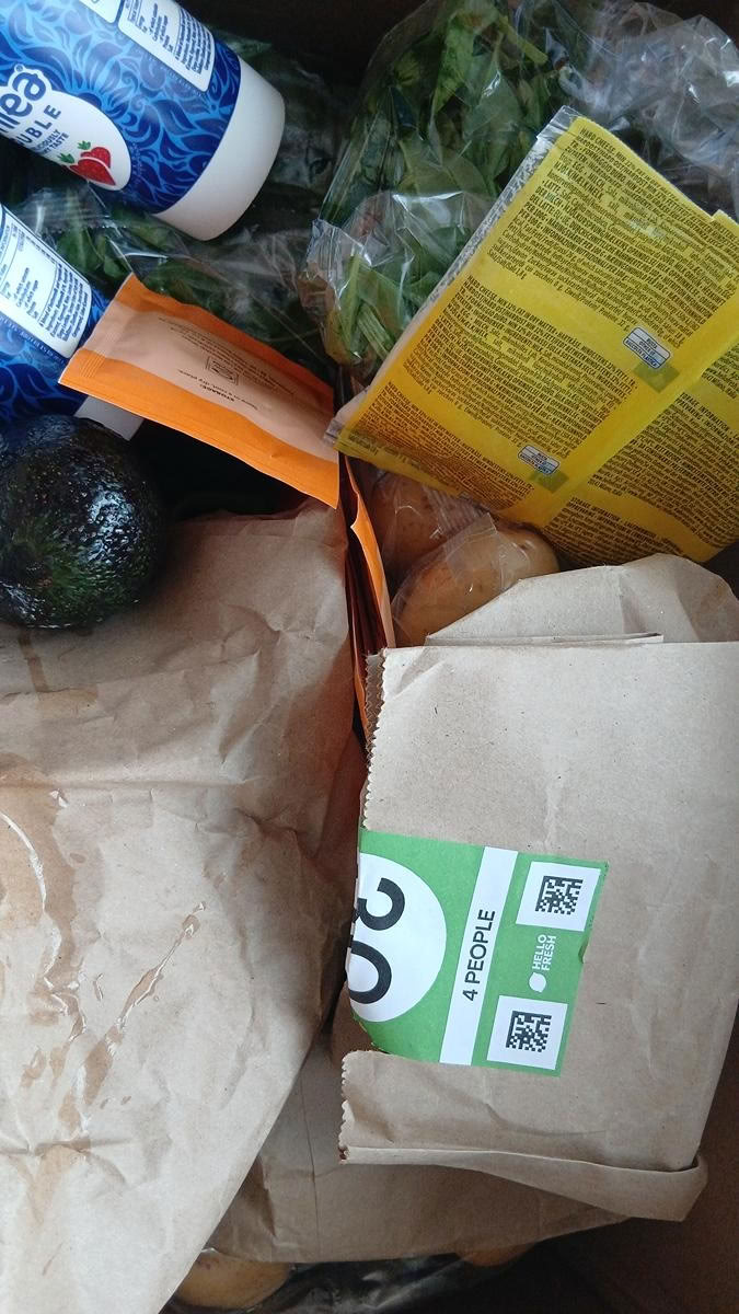 Free: Food (DE23 derby) - Derby Freegle