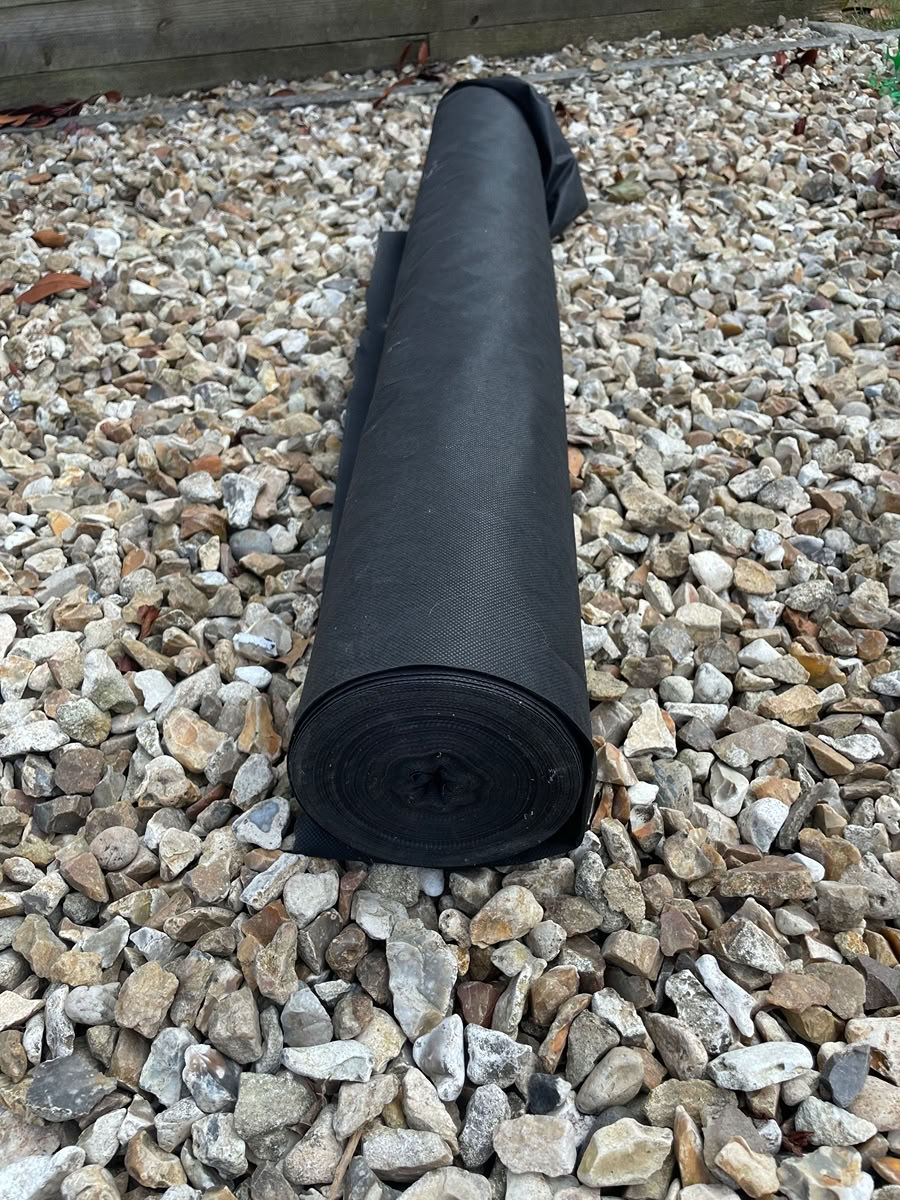 Free: Roll of weed suppressant (Radstock, Holcombe BA3) - Shepton Wells ...