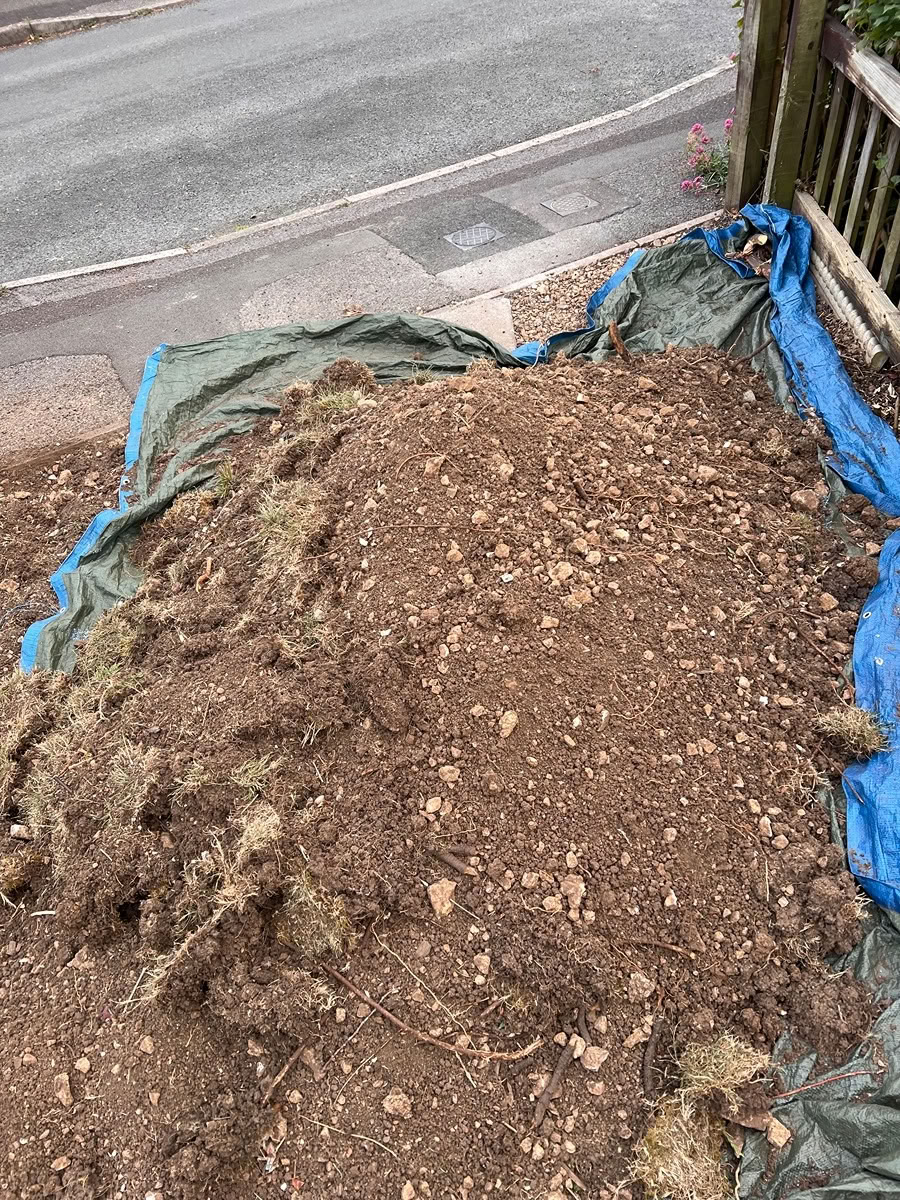 Free: Top soil (Twerton)