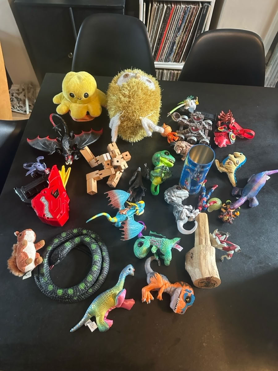 Free: Kids toys various (South Woodford, E18) - Redbridge Freegle