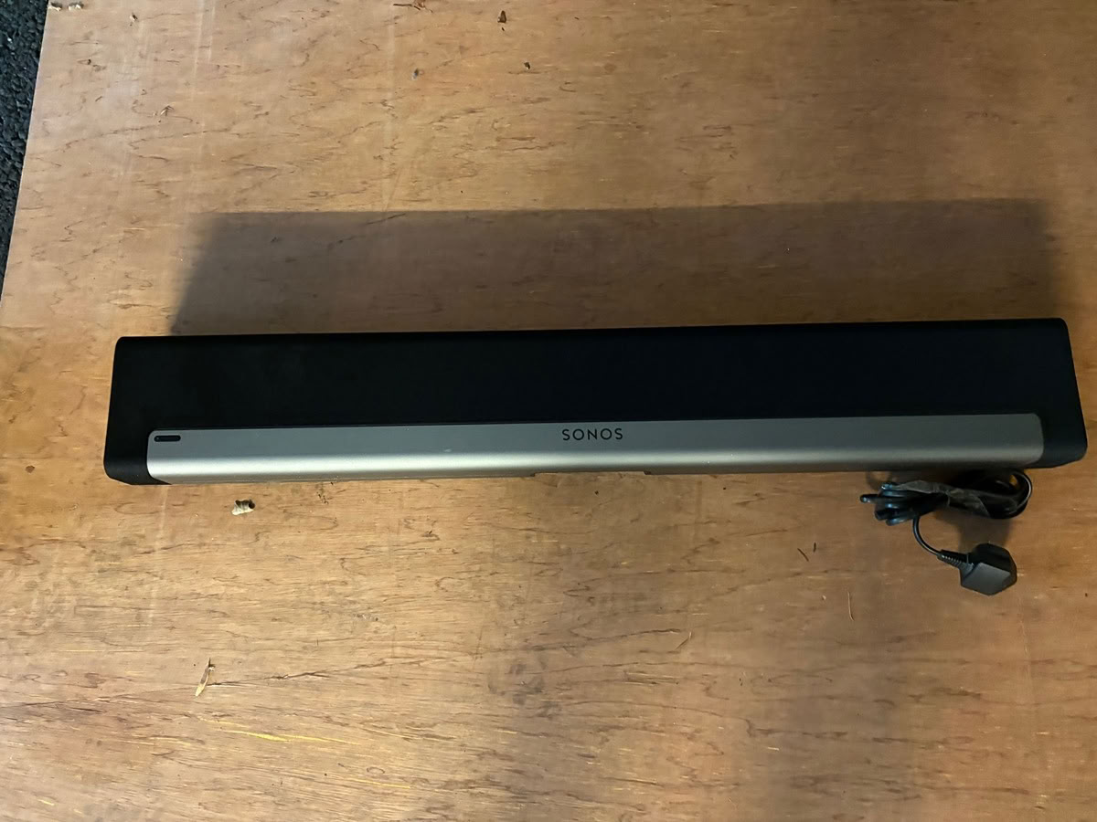 Free: Sonos soundbar (Ballsbridge)
