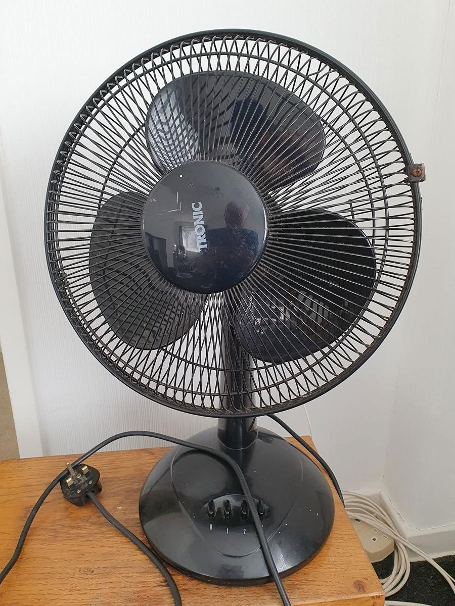 Free: Fan (Denton M34) - Stockport Freegle