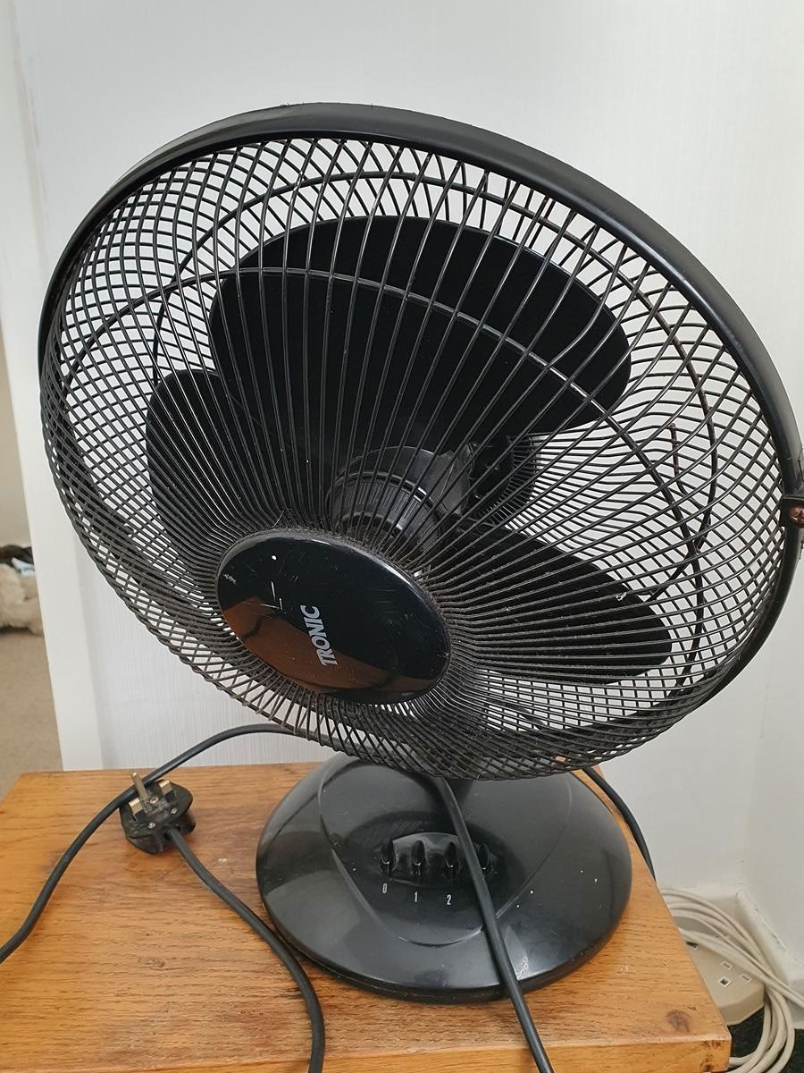 Free: Fan (Denton M34) - Stockport Freegle