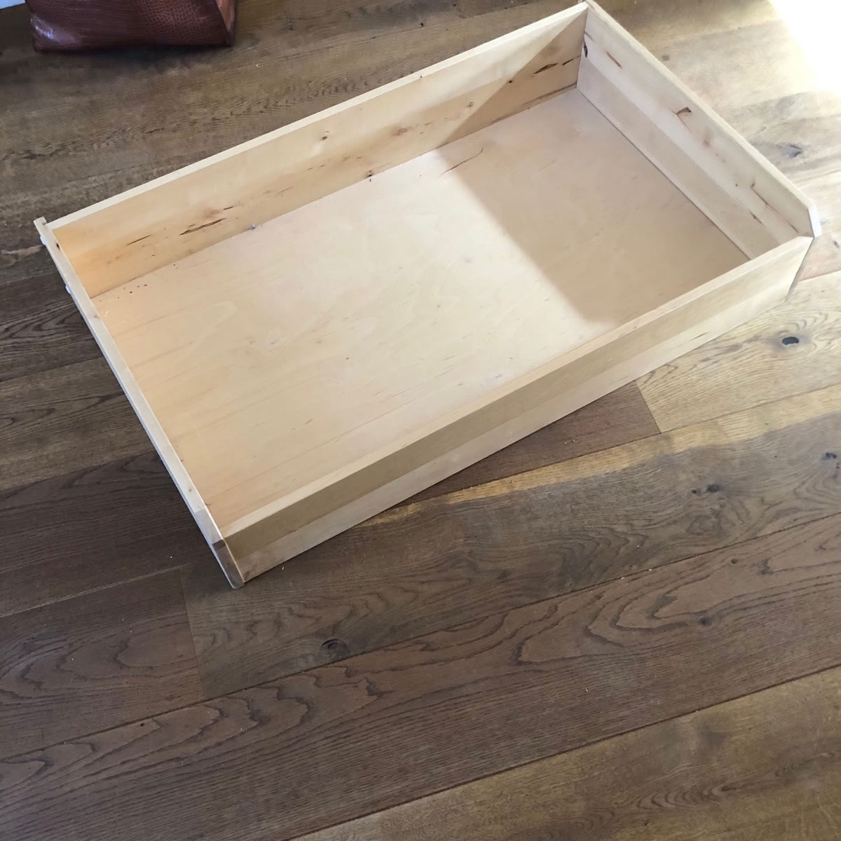 Free: 2 under bed storage drawers (New Addington - Parkway CR0 ...