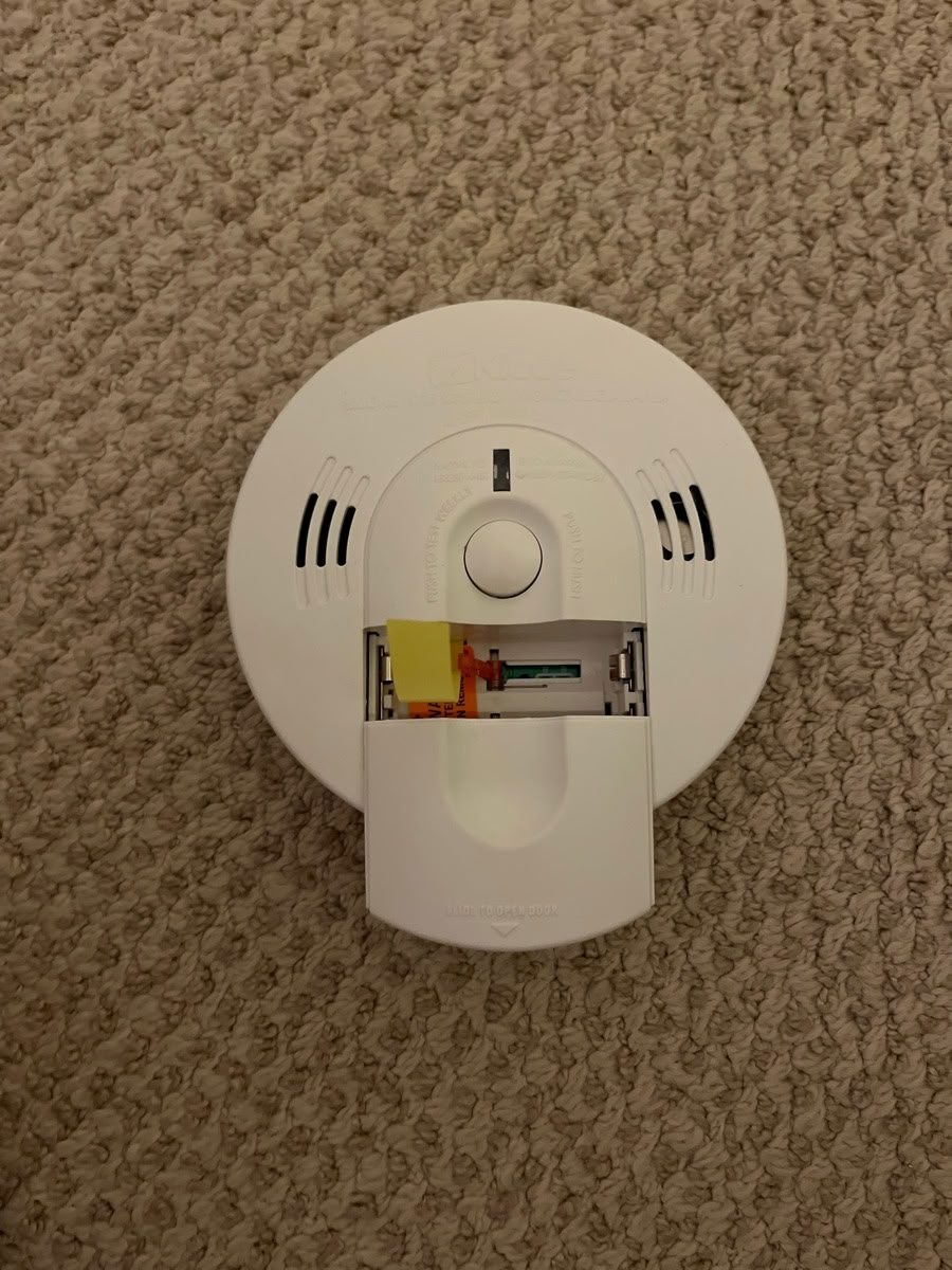 Free: Kidde smoke and CO Detector (McLean Gardens) - Washington, DC