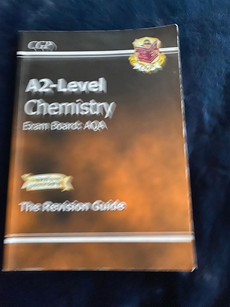 Free: A level revision books (Mere Green Sutton Coldfield) - Tamworth ...