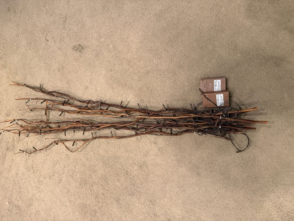 Free: decorative wooden twigs (Blackheath) - Lewisham Freegle