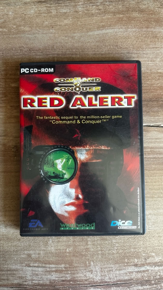 Free: Vintage PC Game (Wickford/Runwell SS11)