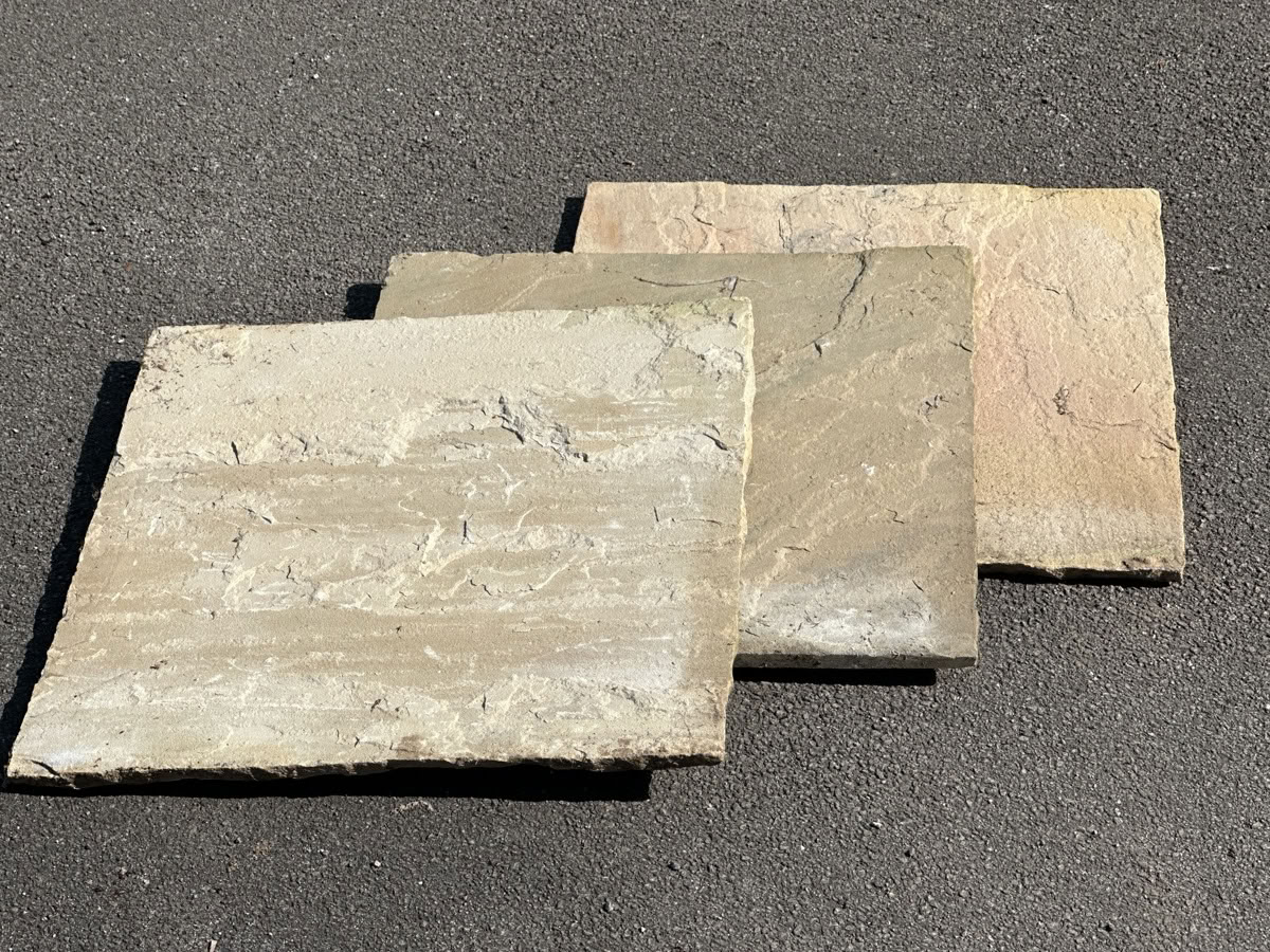 Free: Stone paving various sizes (Bingley BD16) - Bradford Freegle