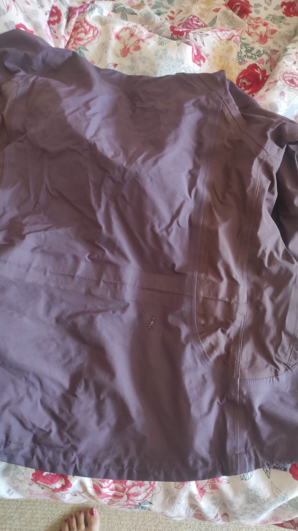 Free: Rab waterproof shell jacket (OX2 Summertown) - Oxford Freegle