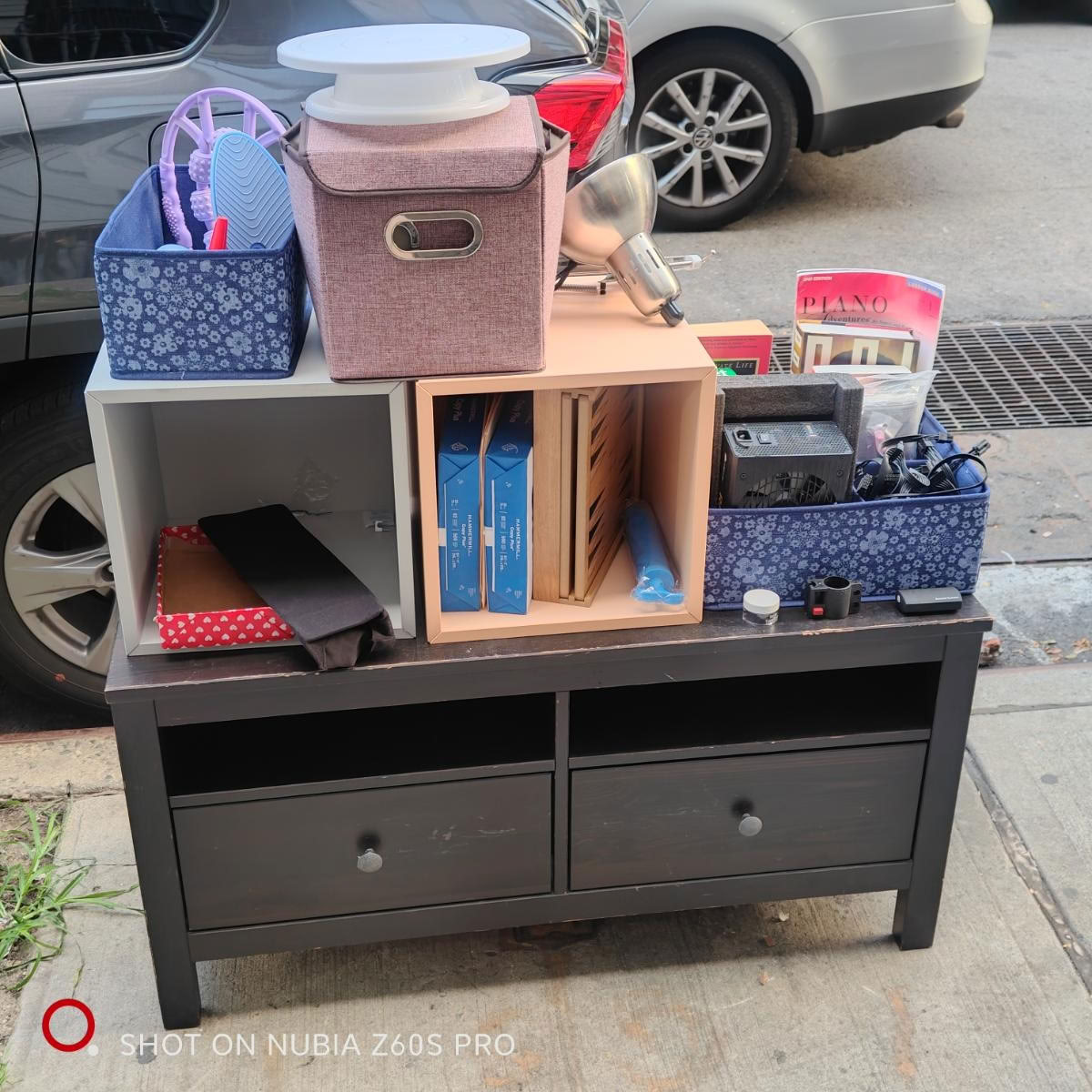 Free: CURB ALERT! Come pick up NOW (Washington Heights)