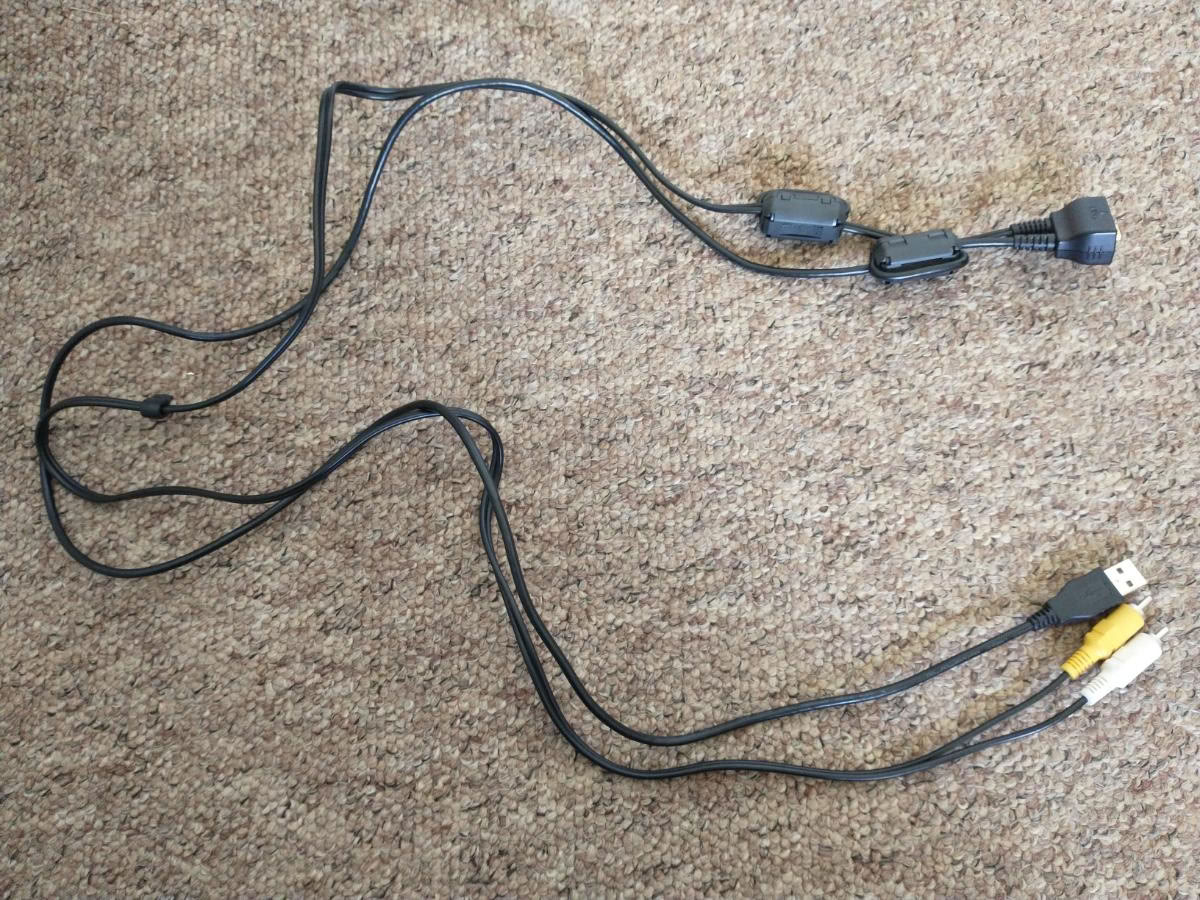 Free: Adapter for Nikon camera (Chesterton CB4) - Cambridge Freegle