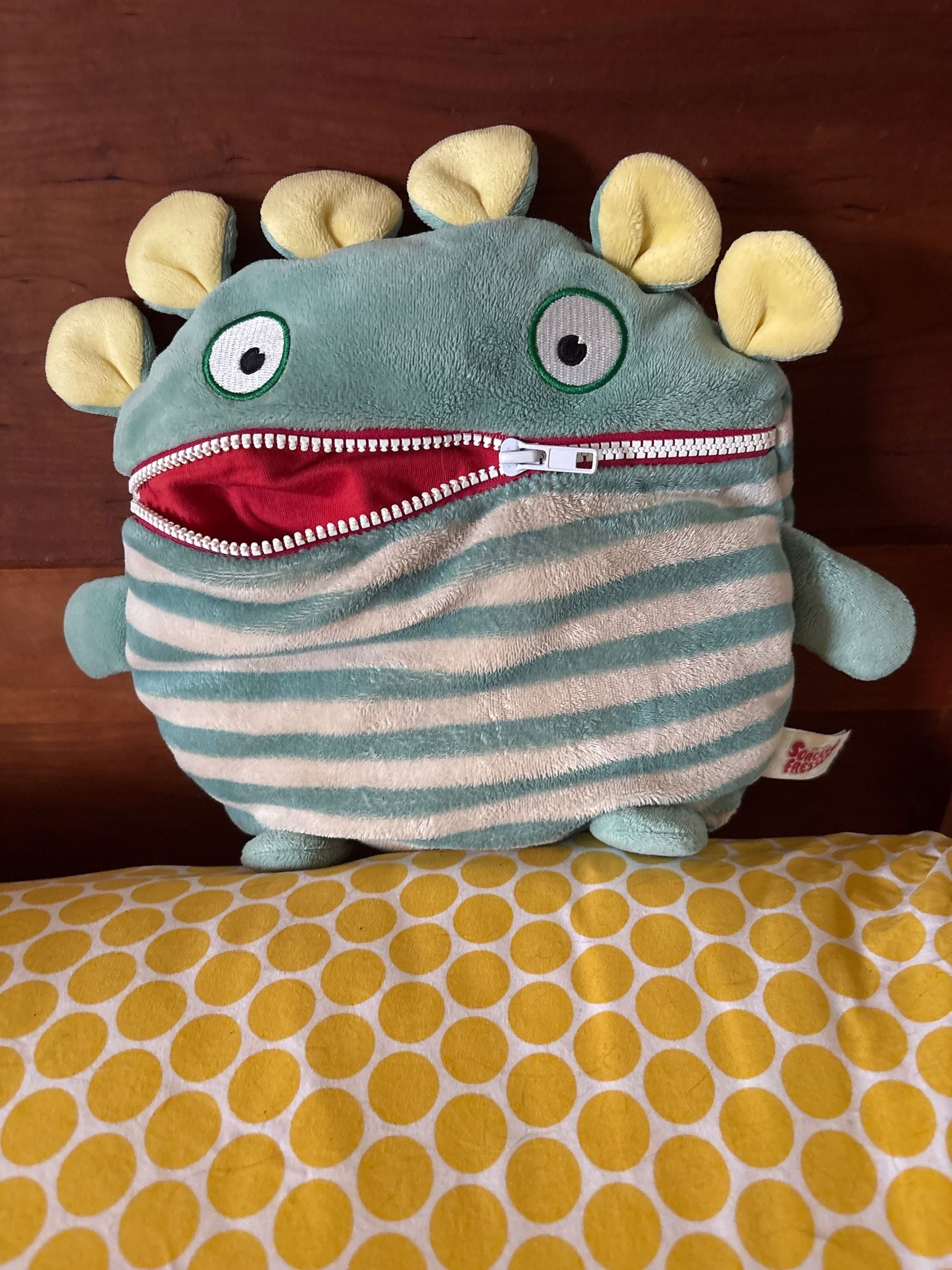 Free: Worry Eater soft toy (Horn's Mill SG13) - Hertford Freegle