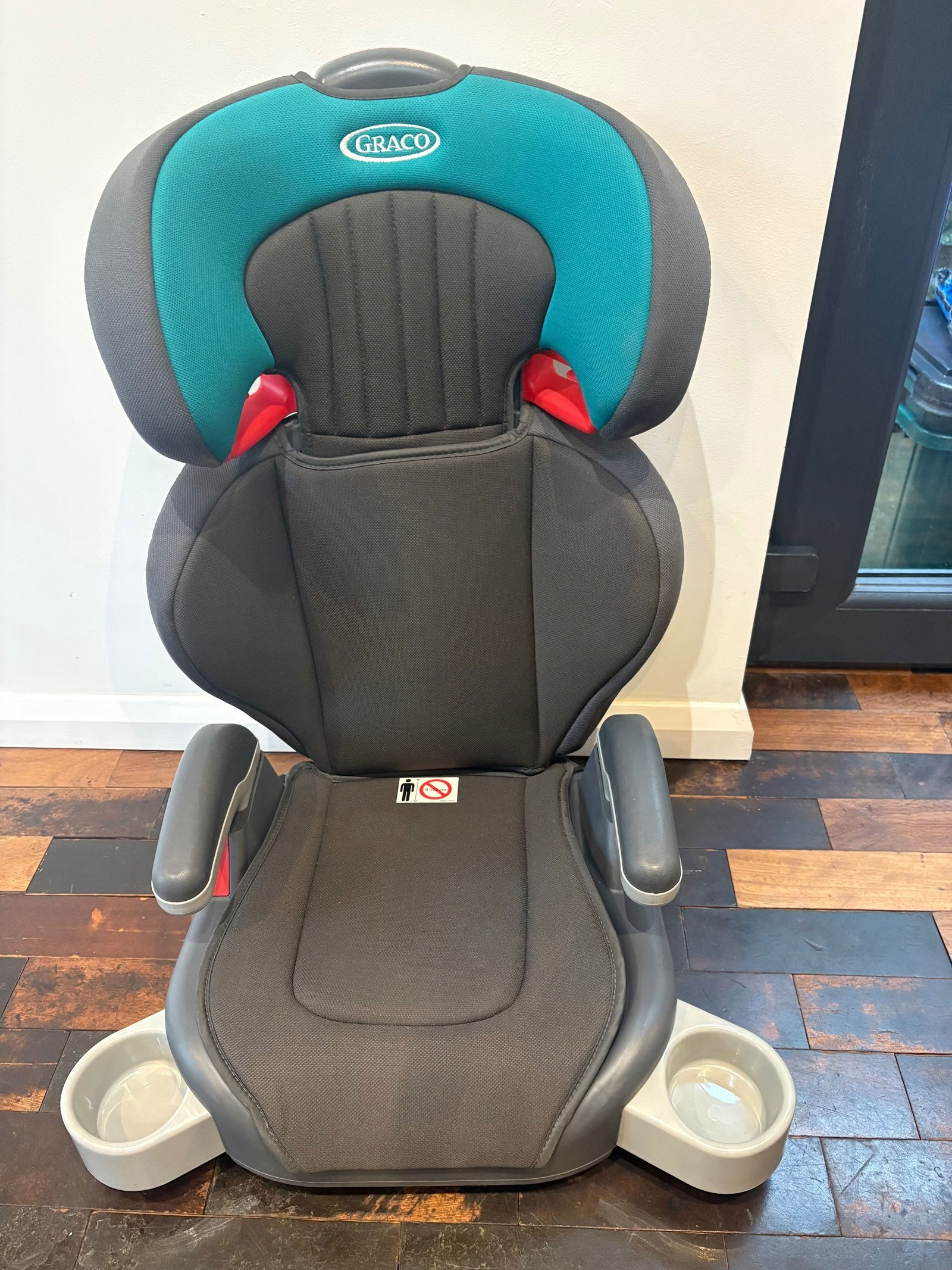 Free: Junior Maxi Graco high back booster seat (Oldfield Park) - Bath ...