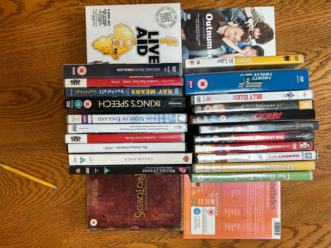 Free: Alba DVD player and DVDs (Tolworth KT6) - Kingston upon Thames ...