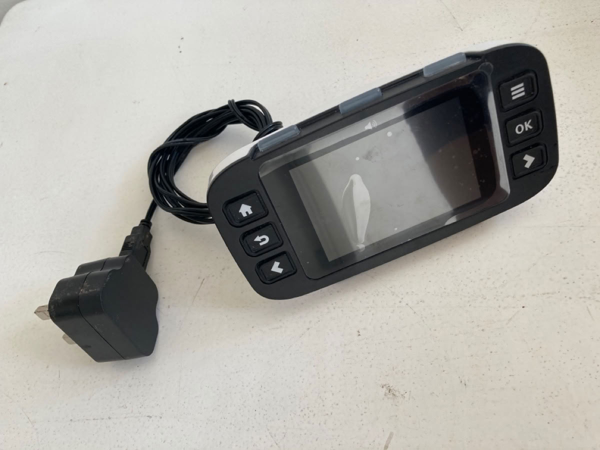 Free: Geo Smart Energy Display (Wimborne town centre)