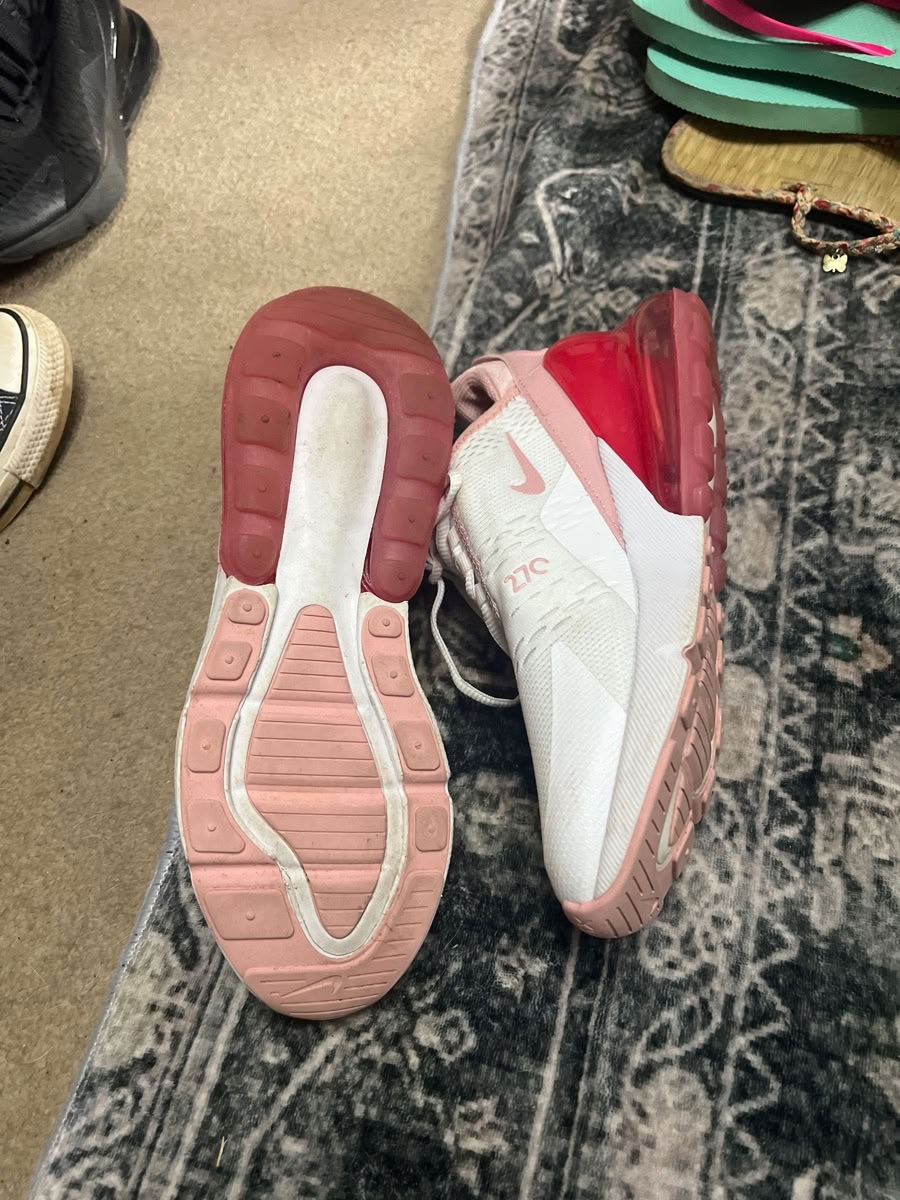 Free: Genuine Nick air 270 size uk 6 (RG2 Shinfield) - Wokingham Freegle