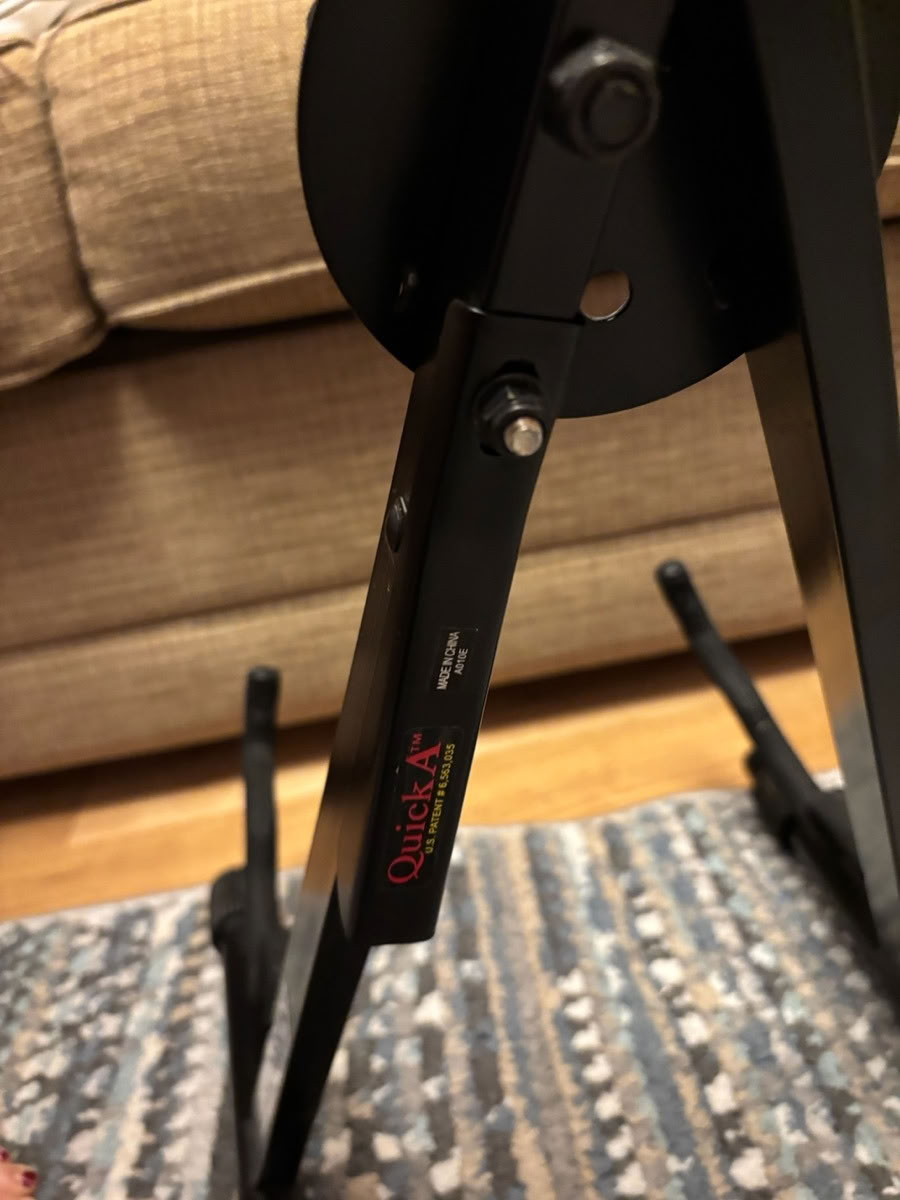 Free: Kinsman guitar stand (SG5 Hitchin) - Letchworth, Hitchin ...