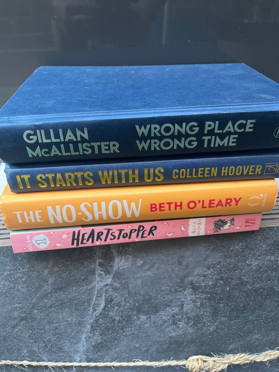 Free: Books (Watford WD24)