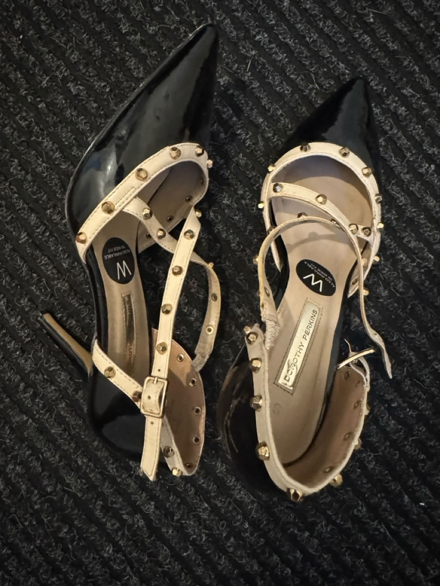 Free: Dorothy Perkins shoes (NG8, Strelley) - Nottingham Freegle