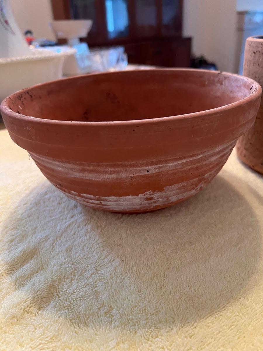 Free: 3 Flower Pots (Sutton D13)