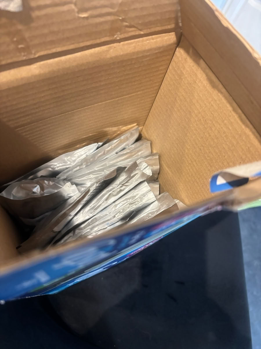 Free: Cat food (Cheadle Hulme SK8) - Stockport Freegle