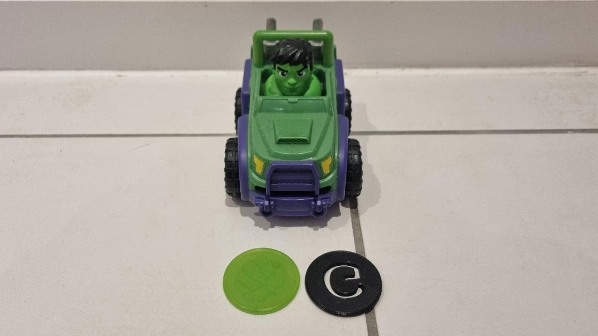 Free: Shooting Hulk Car (Locksheath SO31) - Eastleigh Freegle