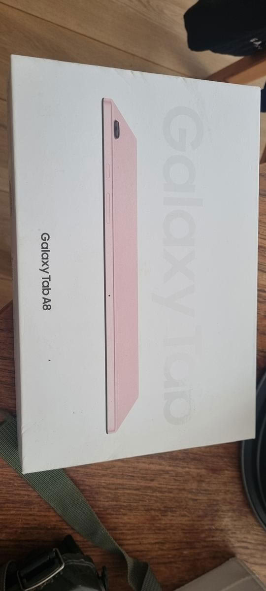 Free: Galaxy Tab a8 (BS5 9ed)
